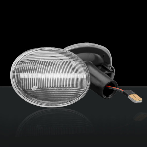 STEDI DYNAMIC LED SIDE MARKER TO SUIT MINI COOPER R56 | AutoElecOz