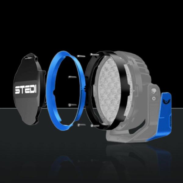 STEDI TYPE-X™ PRO PLUS MODERN ACCESSORIES | AutoElecOz